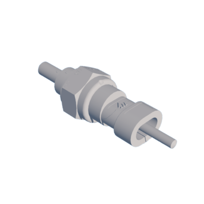 Commercial Vehicle Mechanical Plunger Switches Series 3D Model