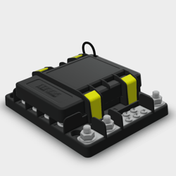 Fuse Only PDM 3D Models