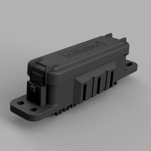 HWB Power Distribution Boxes 3D Models