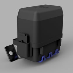 HWB Power Distribution Boxes 3D Models