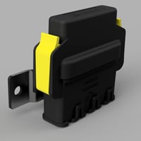 HWB Power Distribution Boxes 3D Models