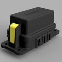 HWB Power Distribution Boxes 3D Models