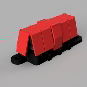 Fuse Holders 3D Models