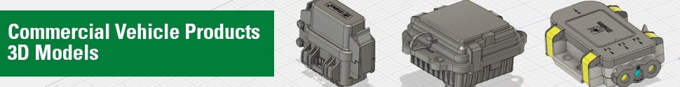 HWB60_AL Series 3D Model