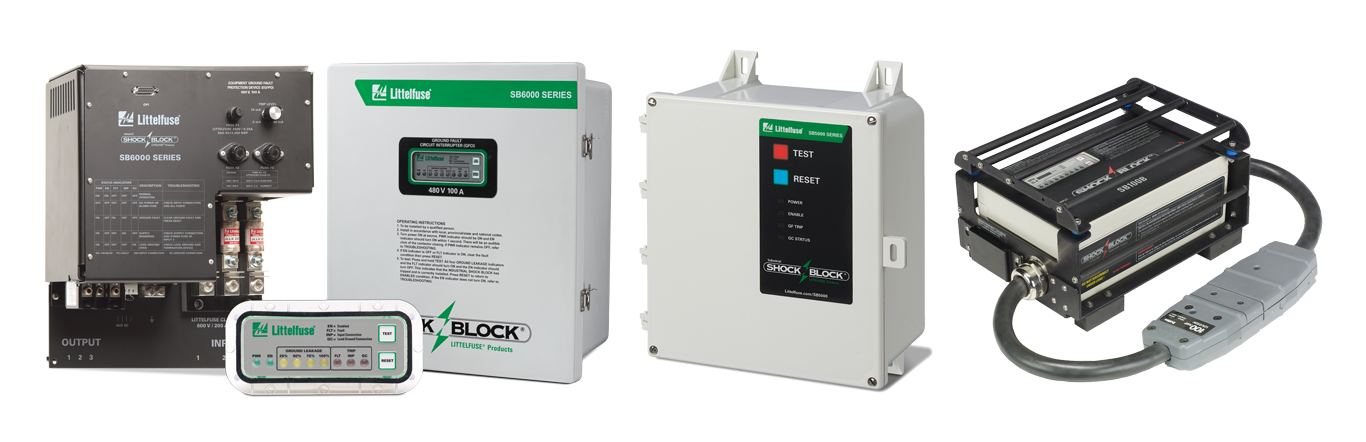 Ground-Fault Circuit Interrupter to Protect Your People in Wet Environments