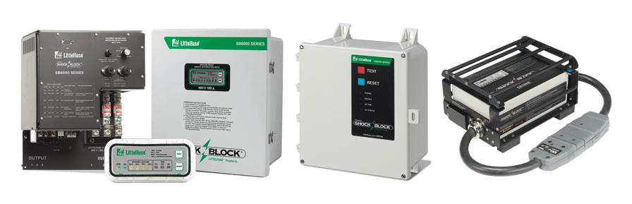 Ground-Fault Circuit Interrupter to Protect Your People in Wet Environments