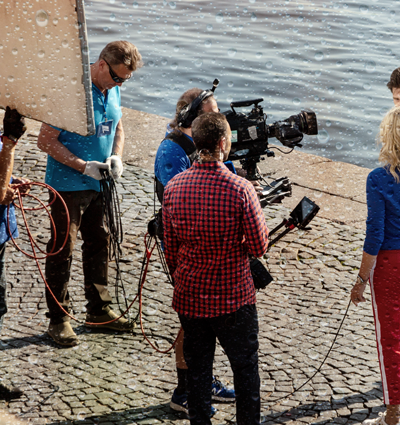 Ground-Fault Circuit Interrupter to Protect Your People in Wet Environments