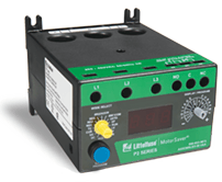 Littelfuse Commercial and Industrial Motor Protection