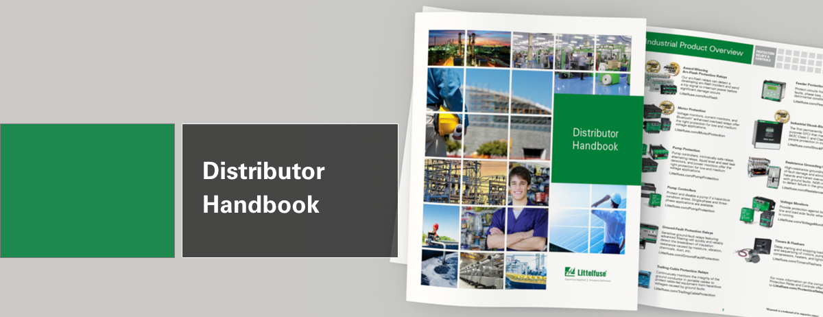 Littelfuse Industrial Distributor Handbook
