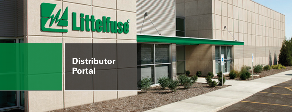 Littelfuse Industrial Distributor Link Portal
