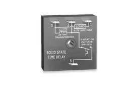 Littelfuse SSAC - Low Current Solid State Time Delay Relays