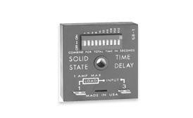 Littelfuse SSAC - Low Current Solid State Time Delay Relays