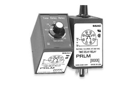 Littelfuse SSAC - Relay Output Time Delay Relays