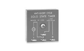 Littelfuse SSAC - Low Current Solid State Time Delay Relays