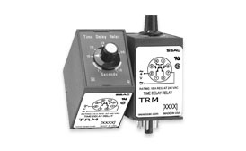 Littelfuse SSAC - Relay Output Time Delay Relays