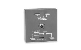 Littelfuse SSAC - Low Current Solid State Time Delay Relays