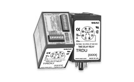 Littelfuse SSAC - Time Delay Relays