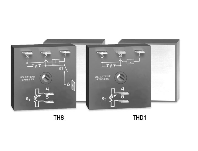Littelfuse SSAC - High Current Solid State Time Delay Relays