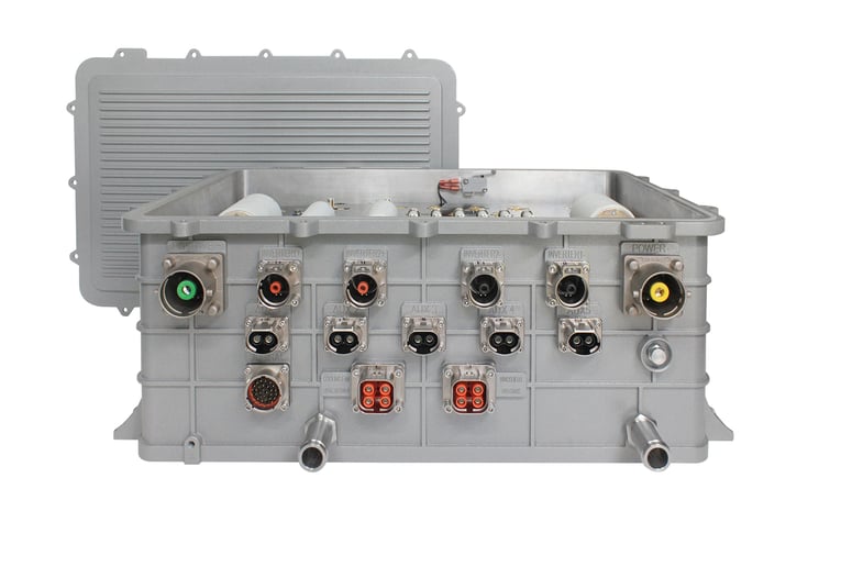 Littelfuse Custom Power Distribution Modules