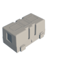 MIDI 498 Series 3D Model