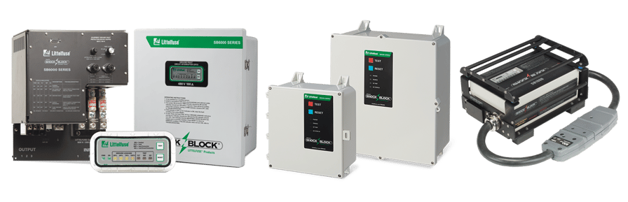 Ground-Fault Circuit Interrupter to Protect Your People in Wet Environments